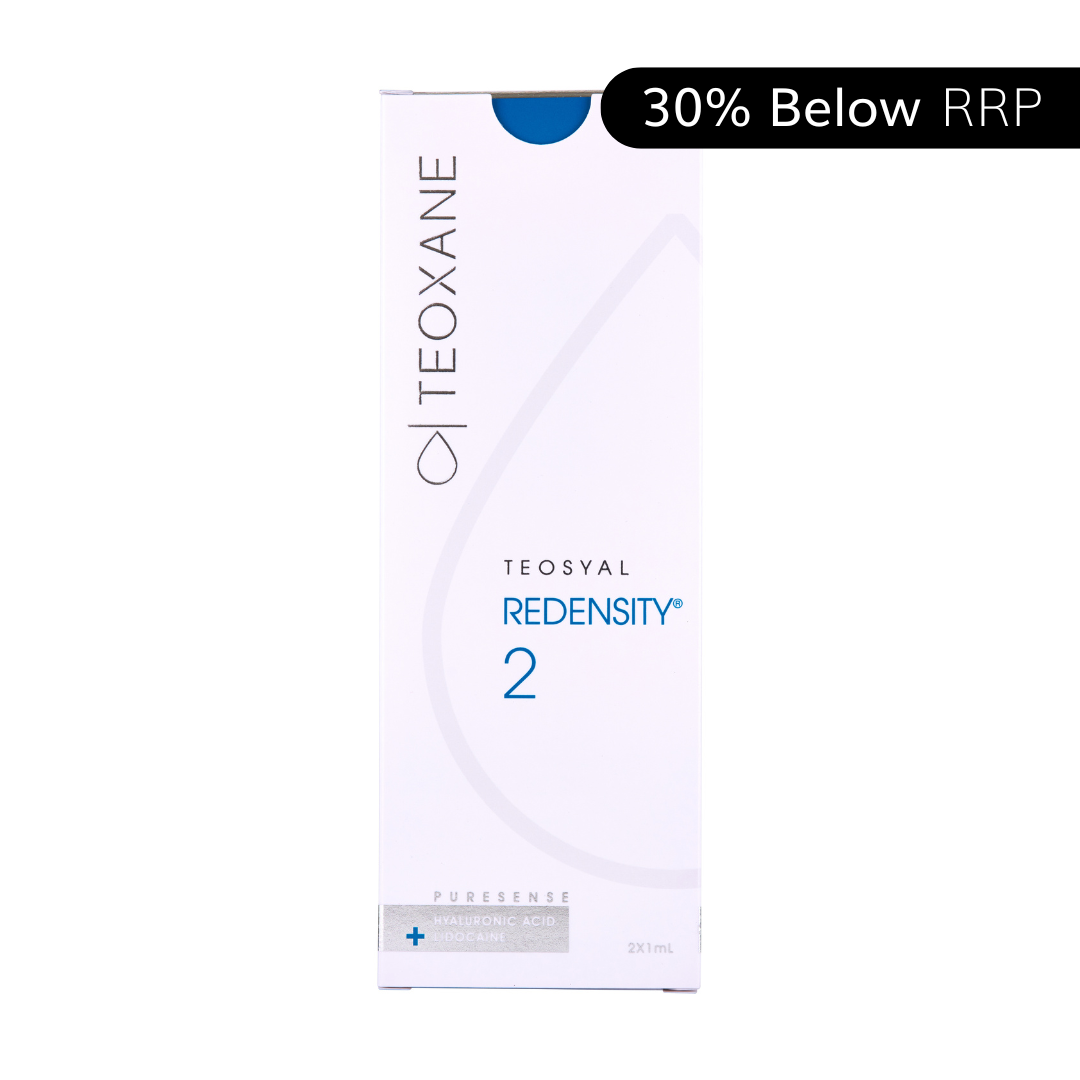 Teosyal Puresense Redensity 2 (2 x 1ml) | ACRE