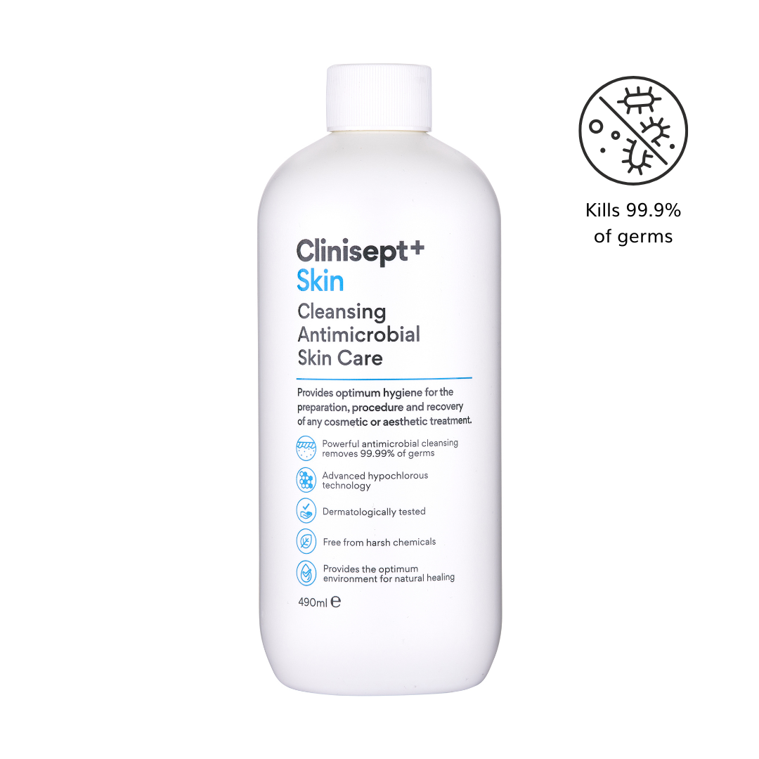 Clinisept+ Skin 490ml | ACRE